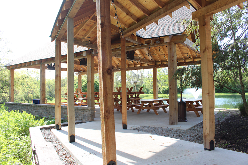 The Armor Farm – Relaxing Recreation Venue