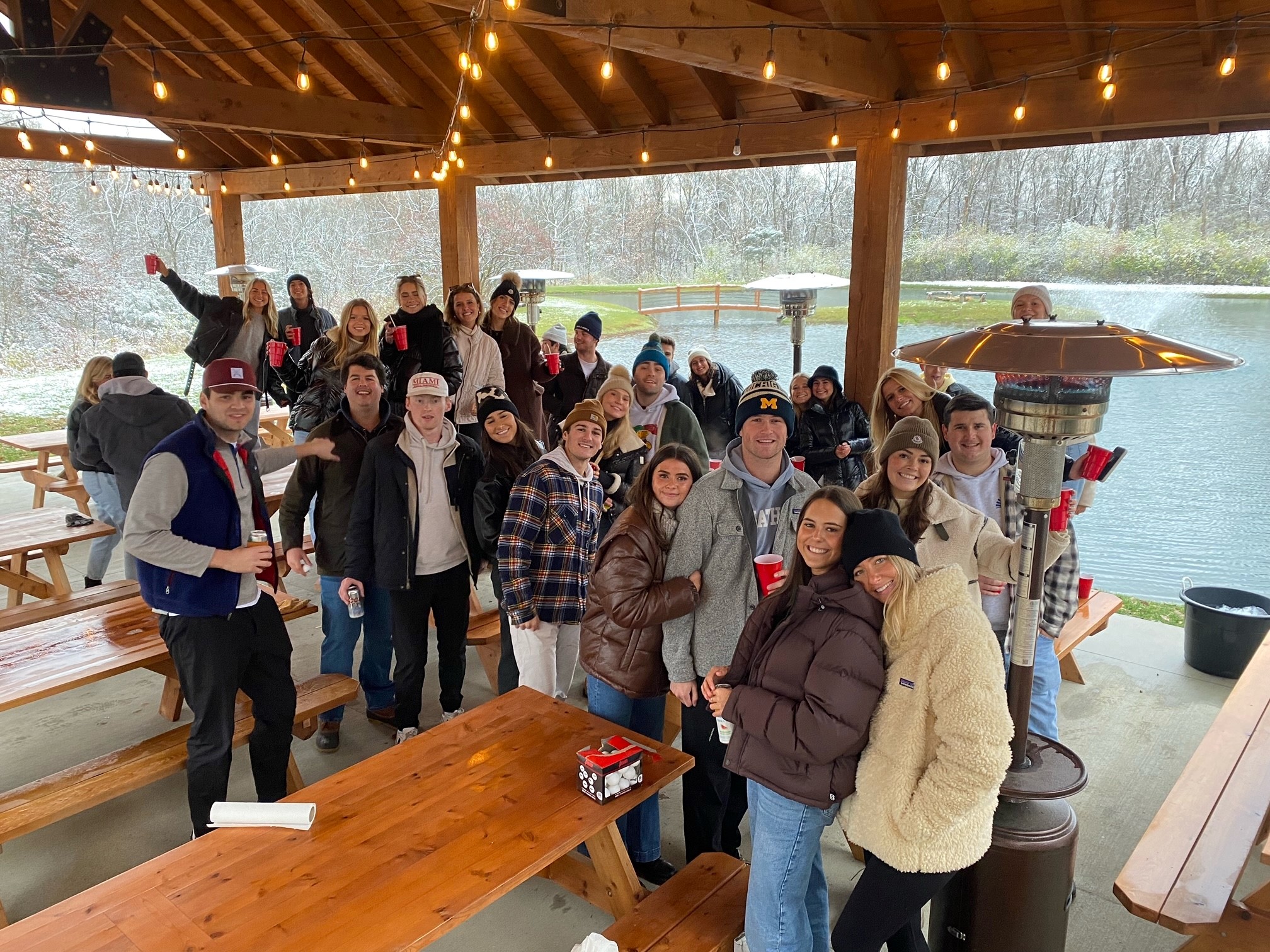 The Armor Farm – Relaxing Recreation Venue
