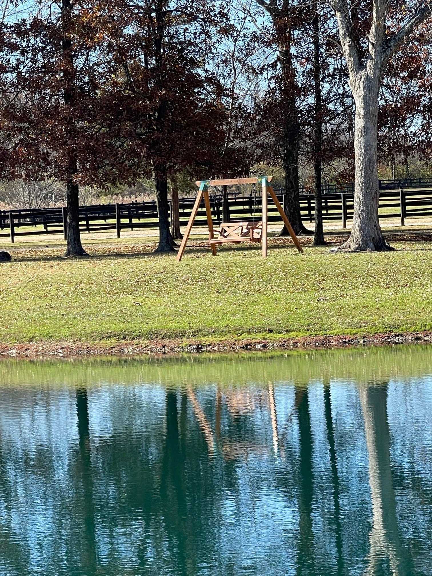 The Armor Farm – Relaxing Recreation Venue