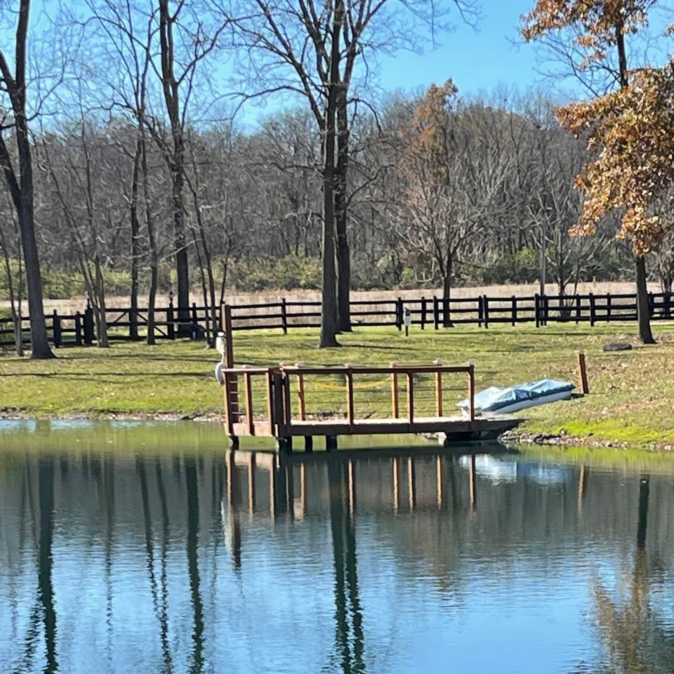 The Armor Farm – Relaxing Recreation Venue
